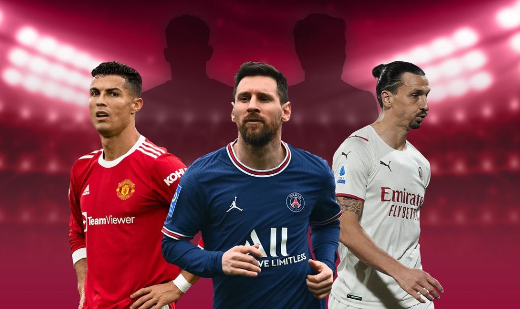 21 interesting facts about footballers ᐈ 💡 MillionFacts 🌵