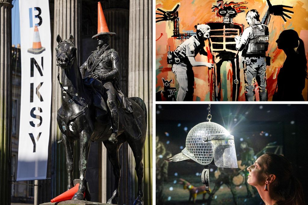 23 interesting facts about Banksy ᐈ 💡 MillionFacts 🌵