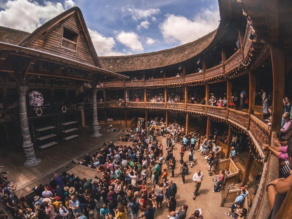 25 interesting facts about Globe Theatre ᐈ 💡 MillionFacts 🌵