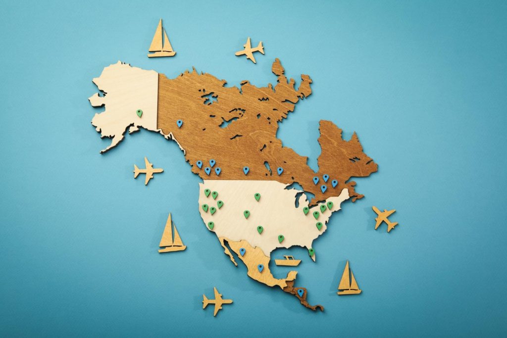 40 interesting facts about North America ᐈ 💡 MillionFacts 🌵