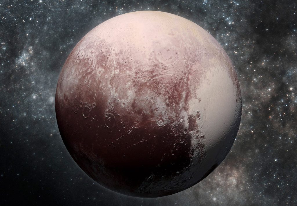 53 interesting facts about Pluto ᐈ 💡 MillionFacts 🌵