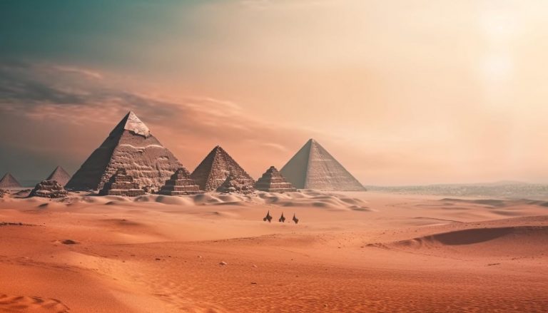 57 interesting facts about pyramids ᐈ 💡 MillionFacts 🌵