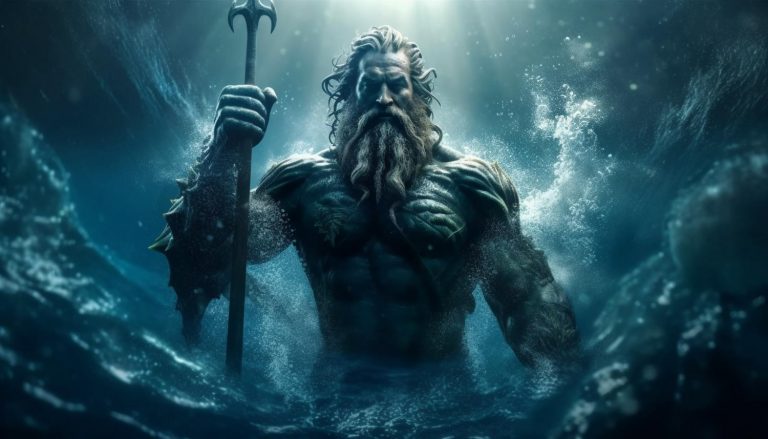 25 interesting facts about Poseidon ᐈ 💡 MillionFacts 🌵