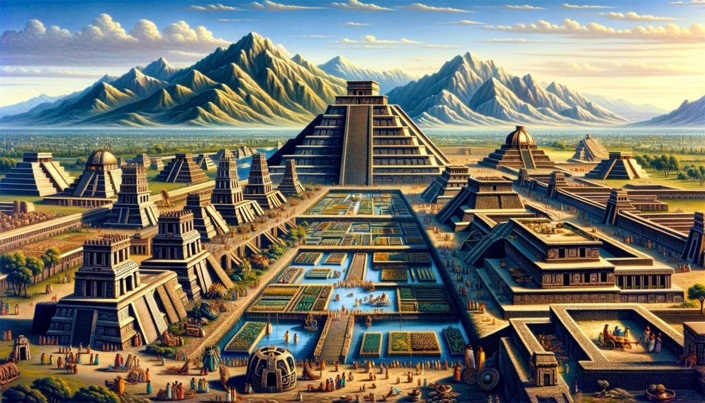 32 interesting facts about Aztec Empire ᐈ 💡 MillionFacts 🌵