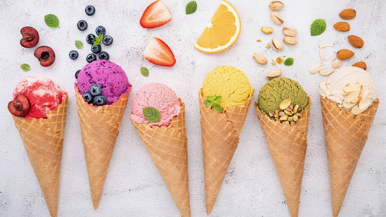 33 interesting facts about Gelato ᐈ 💡 MillionFacts 🌵