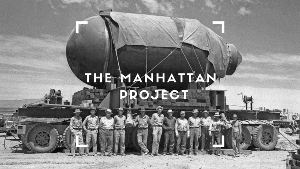 23 interesting facts about Manhattan Project ᐈ 💡 MillionFacts 🌵