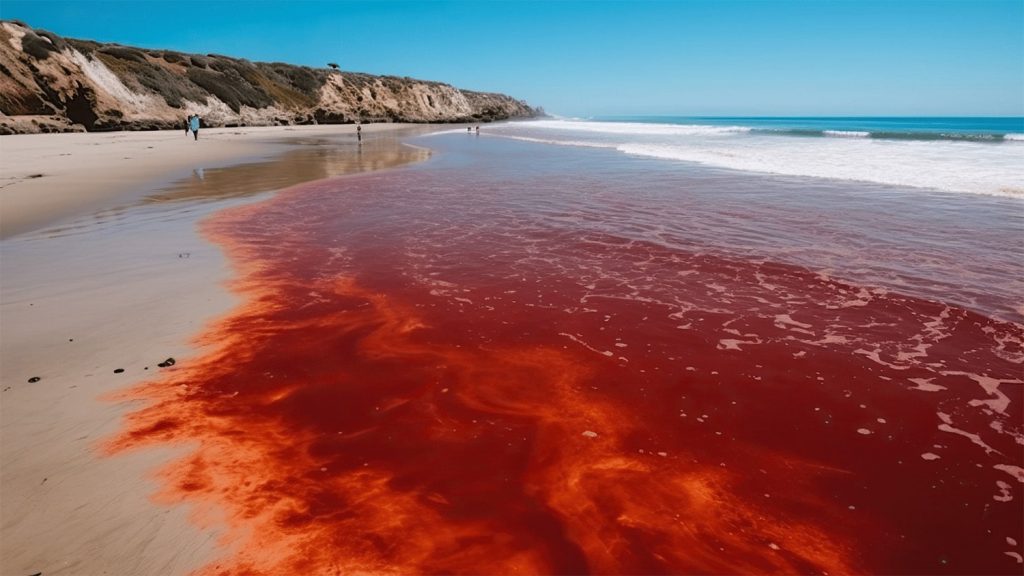 23 interesting facts about Red tides ᐈ 💡 MillionFacts 🌵