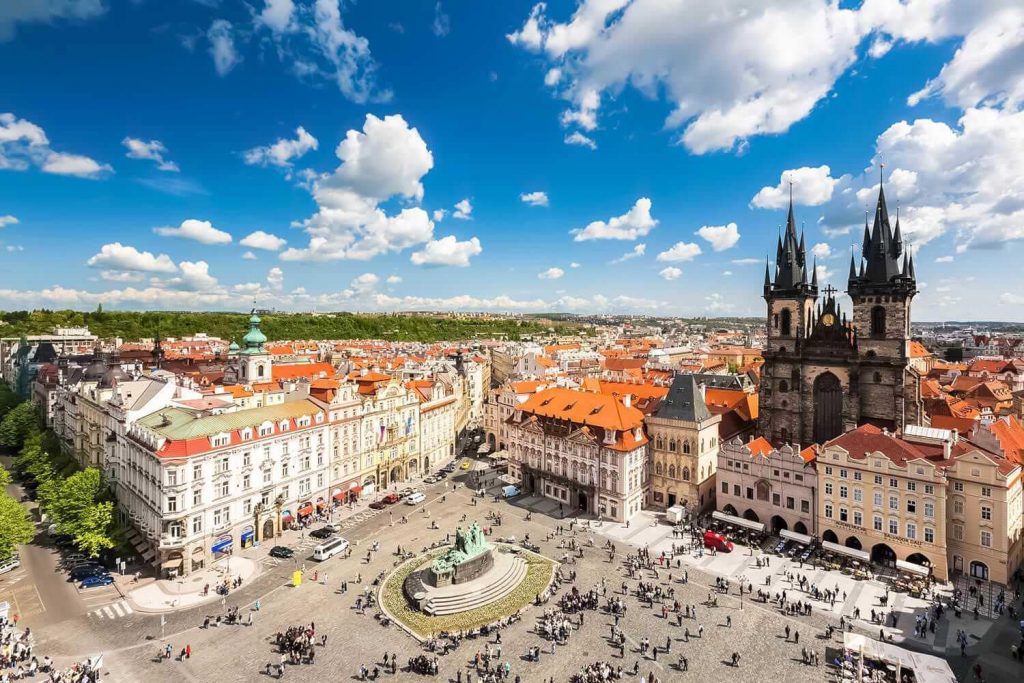 30 interesting facts about Prague ᐈ 💡 MillionFacts 🌵