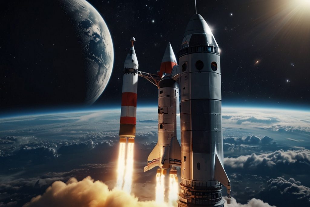 25 interesting facts about Space Race ᐈ 💡 MillionFacts 🌵