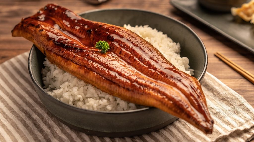 25 interesting facts about Unagi ᐈ 💡 MillionFacts 🌵